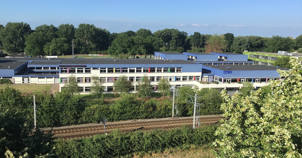 Bouw Motion Beweeg College begint, bouwverkeer dwars door woonwijk: ‘We ...