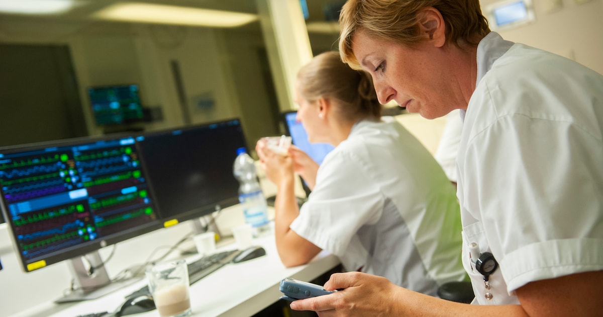 Ziekenhuis in Den Bosch doet proef met aanpassen uren nachtdienst: ‘Ik ...