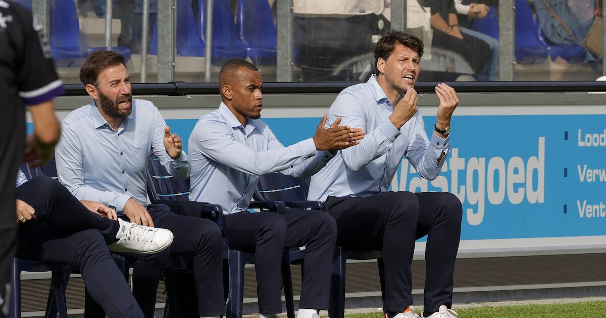 Duel gestaakt om vuurwerk en doelpuntenfestijn bij RVVH: lees hier ...