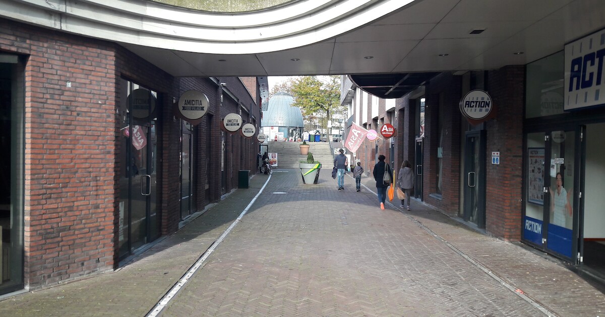 Eigenaar koopgoot voor de rechter | Amersfoort | AD.nl