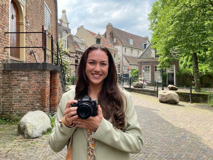 Ruth (22) maakt indrukwekkende foto's van gediscrimineerde ...