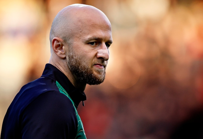 Zorgen bij Feyenoord om Gernot Trauner richting Champions League-kraker ...