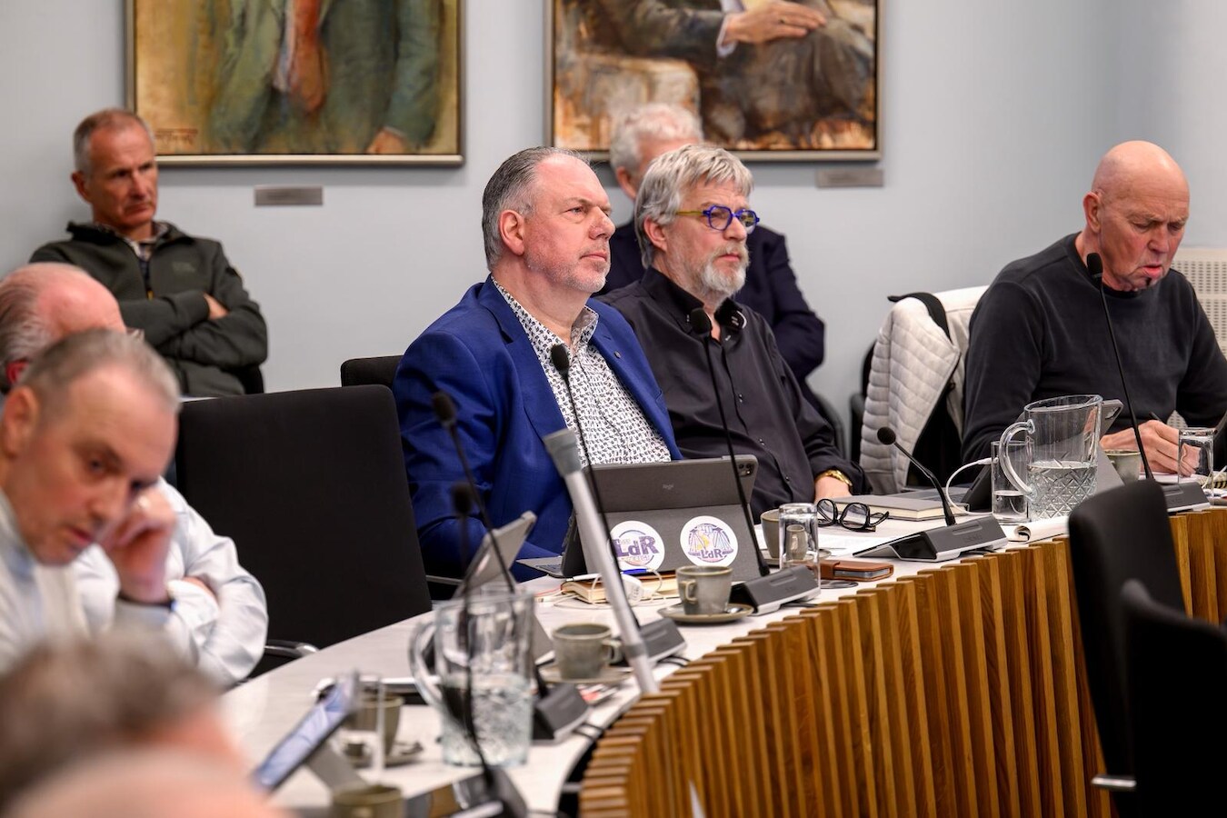 Roosendaalse raad akkoord met sanctie voor lekkend LdR-raadslid Gerard ...