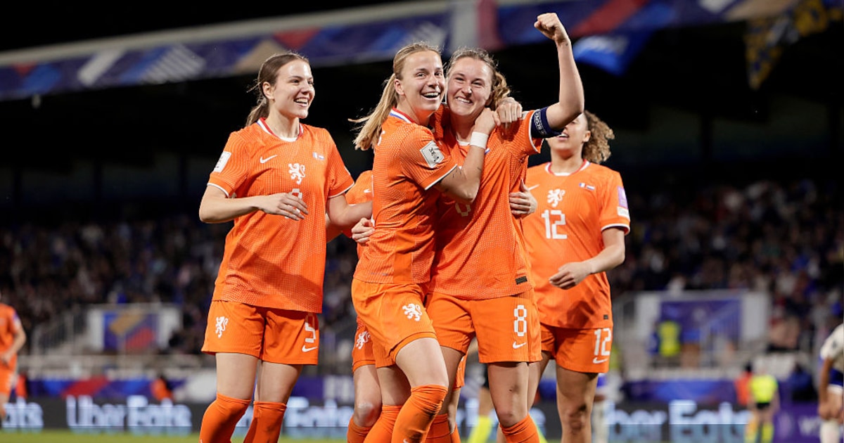 Gen Z-Leeuwinnen brengen Oranje dicht bij Rio: ‘Nuchtere meiden die ...