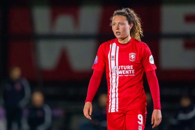 Toptransfer voor Fenna Kalma: eredivisietopscorer van FC Twente naar ...
