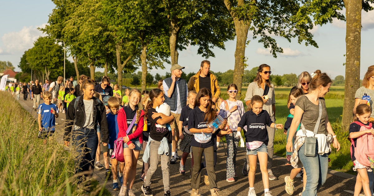 Groningse 4 Daagse begint in augustus | Groningen | AD.nl