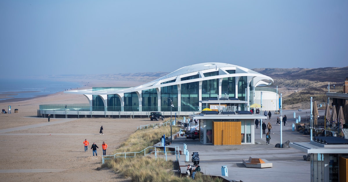 Opnieuw komt luxe beachclub in Scheveningen niet tot leven: nieuwe ...
