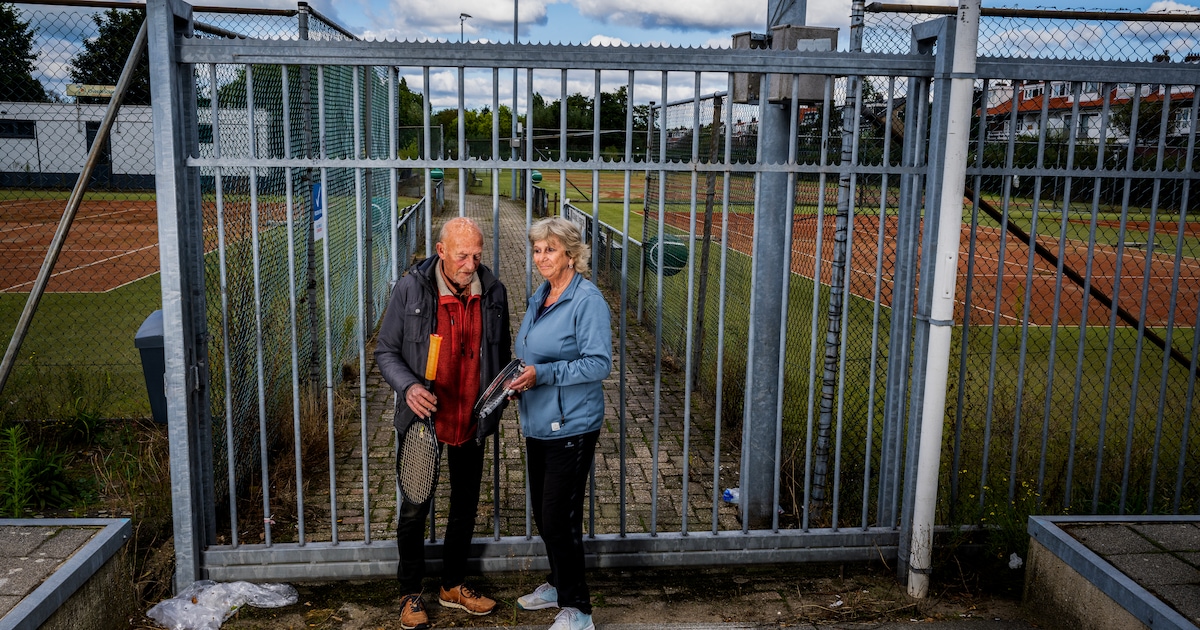 Tennispark moet wijken voor woningbouw: raad geeft na jaren discussie ...