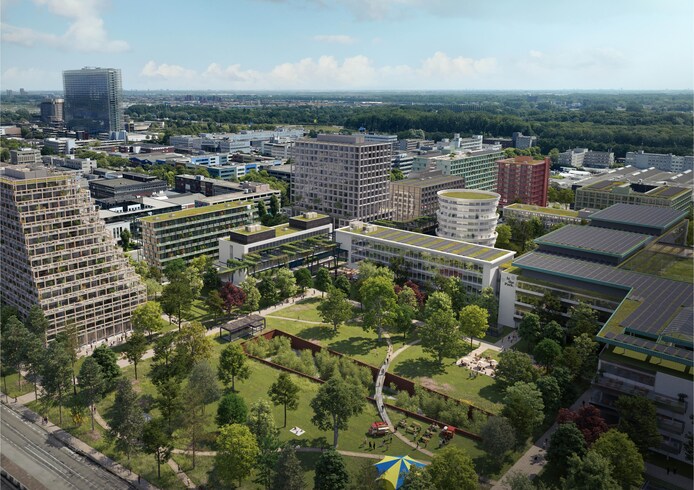 Bijna tweeduizend woningen en afsluiting belangrijke weg: Rijswijk ...