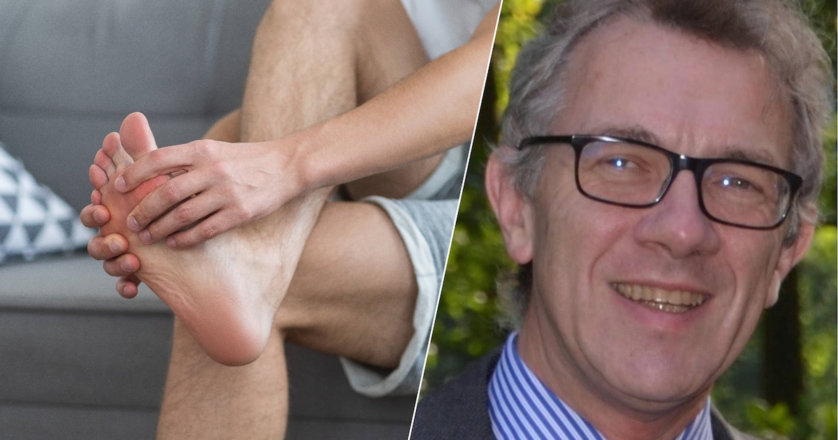 Wat is jicht, en kan je het voorkomen? Reumatoloog legt uit: ‘Alcohol ...