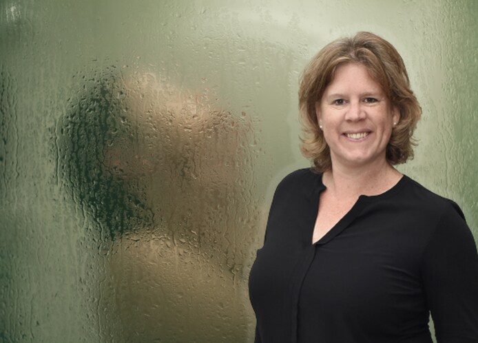 Bij Daniëlle thuis geldt nu: zolang je niet stinkt hoef je niet te ...