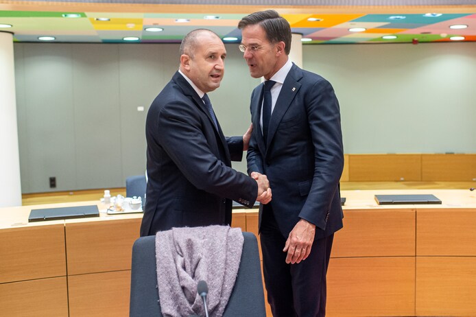 Nederland blijft tegen Bulgarije in Schengen: corruptie en rechtstaat ...