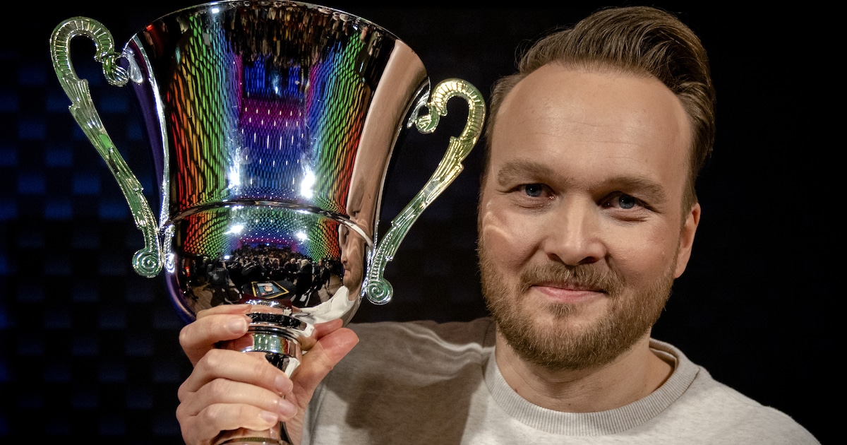 Arjen Lubach en Martijn Koning onderdeel van comedyprogramma op ...