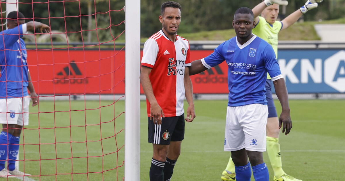 Uitblinker Maily Lopez over de succesfactor bij Zwaluwen: ‘Bruins zit ...