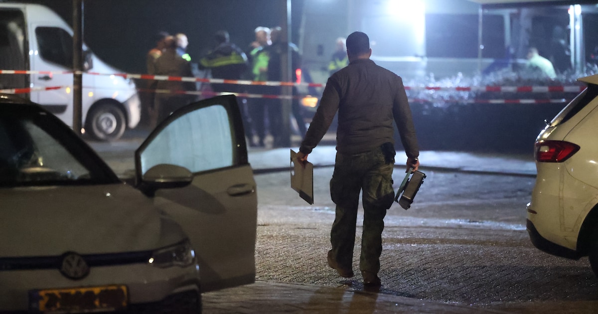 Zieke Mustafa A. krijgt 4 jaar cel voor rol bij mislukte bomaanslag met ...