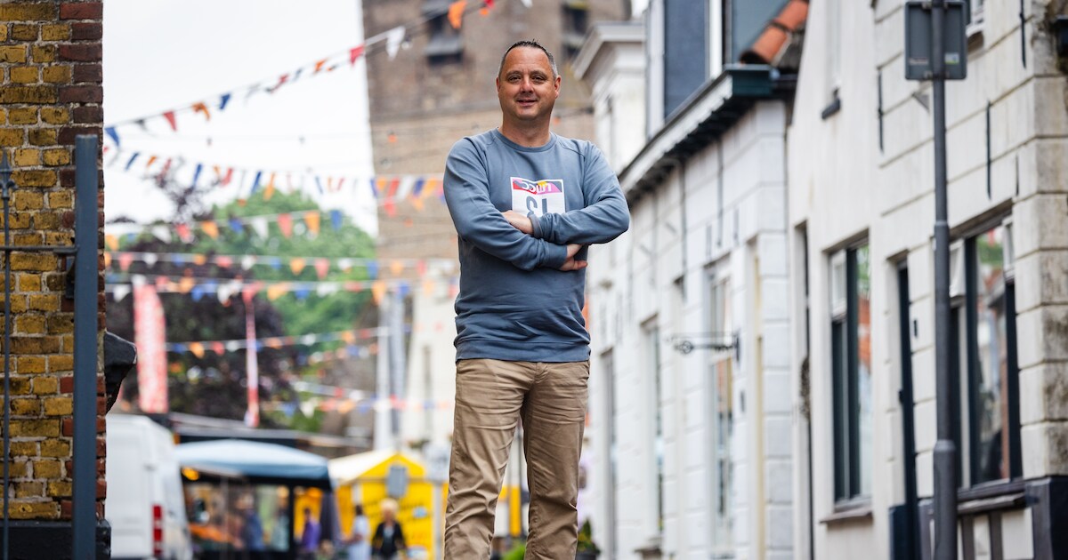 NK wielrennen strijkt neer in Zuidland: ‘Een dorp met enorme ...