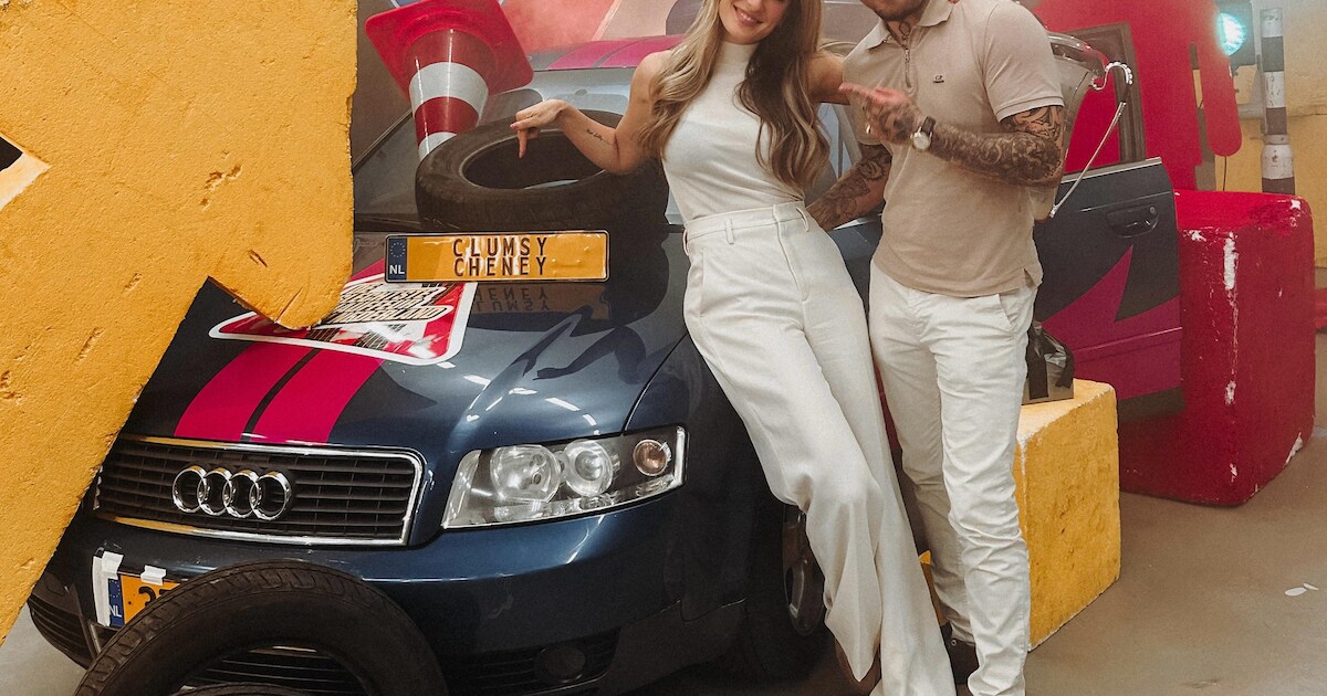 ‘Clumsy’ Cheney (32) uit Borne doet mee aan ‘De slechtste chauffeur van ...