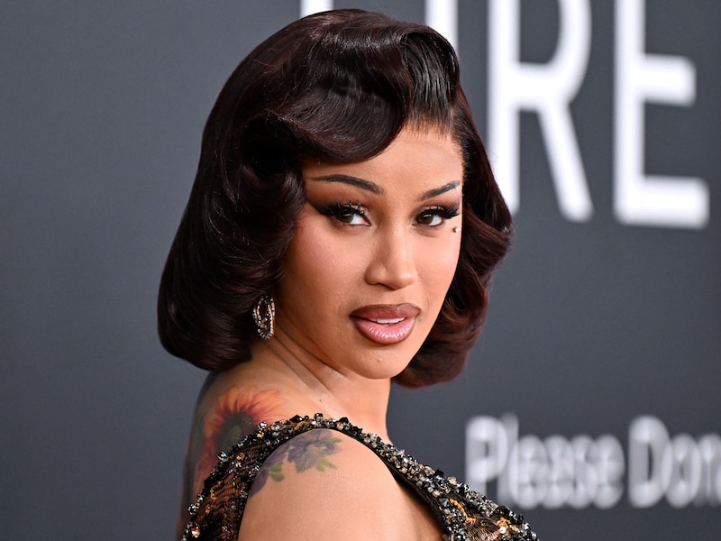 Cardi B voelt zich na scheiding van rapper Offset ‘herboren’ | Show | AD.nl