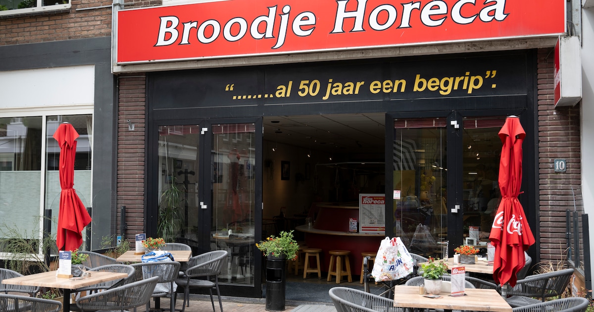 ‘Je ziet geen broodje meer, alleen vlees’: dit is het Nijmeegse broodje ...