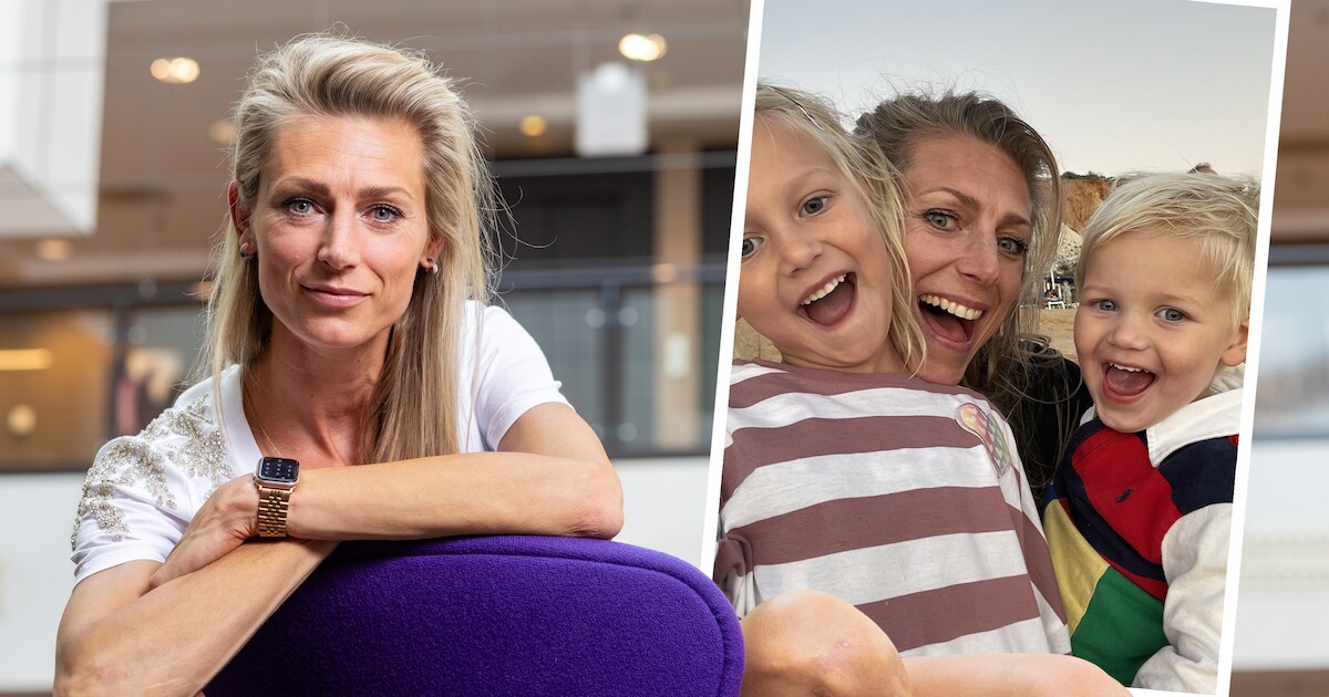 Topvolleybalster Manon Flier miste de Olympische Spelen en daar had ze ...