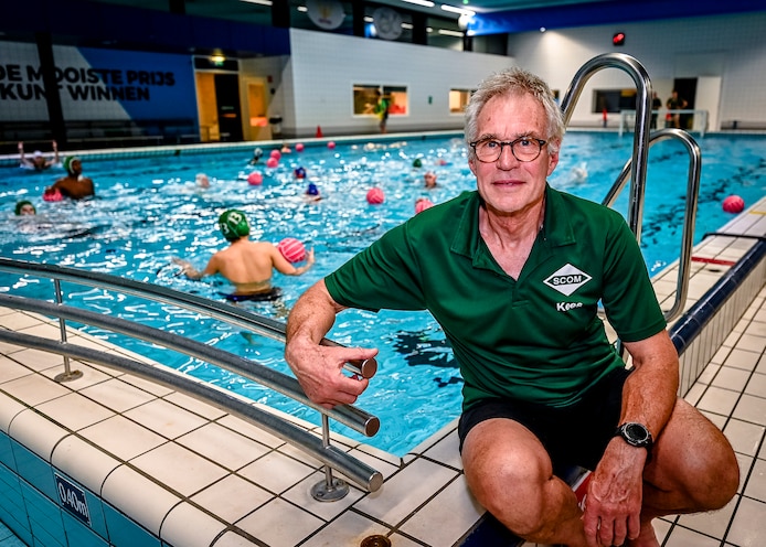 Trotse voorzitter vertelt hoe SCOM 65-jarig jubileum haalde na brand: ‘De gemeente deed niks ...