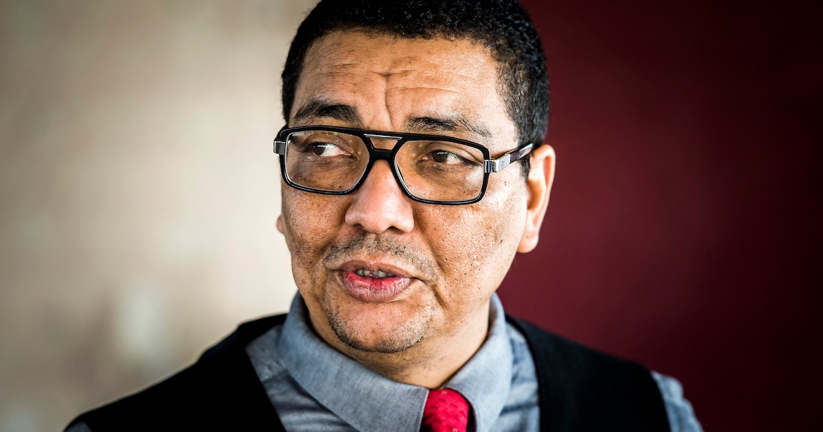 Jörgen Raymann: Ik was een arrogante lul, nu een zelfbewuste | Show | AD.nl