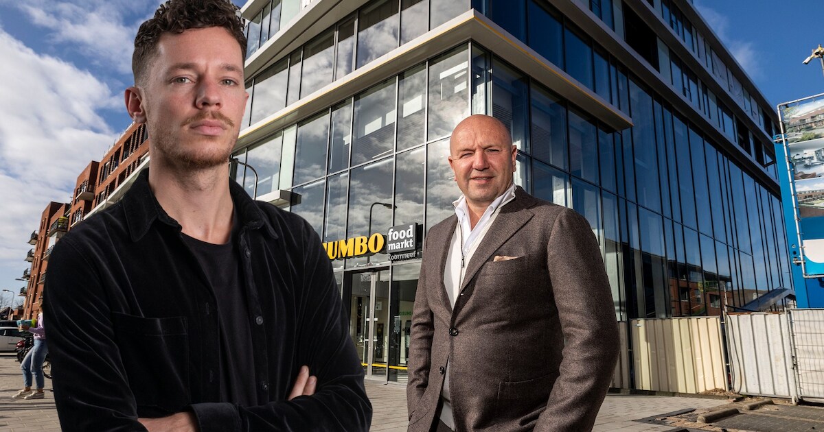 Na de sushi-gate zit deze Jumbo nu met de tabaksgate, en dat levert ze ...