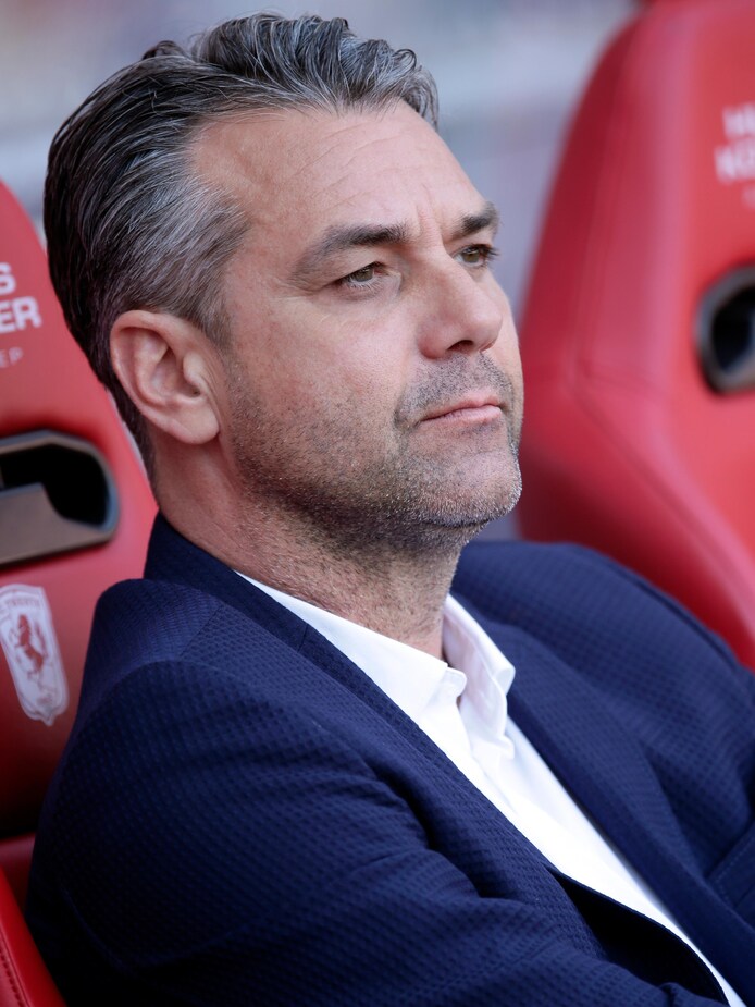 Trainer Pusic: Ik ben enorm trots, maar we moesten van heel diep komen ...