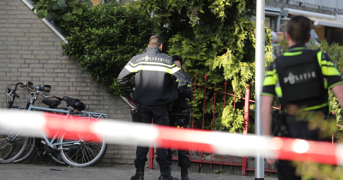Twee personen aangehouden in Dongen na mogelijke schietpartij in Bergen ...
