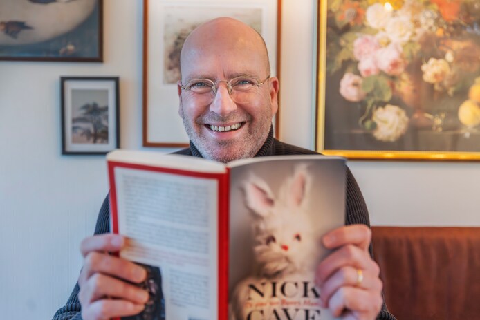 Rocklegende Nick Cave (67) ontdekte een andere passie tijdens corona ...