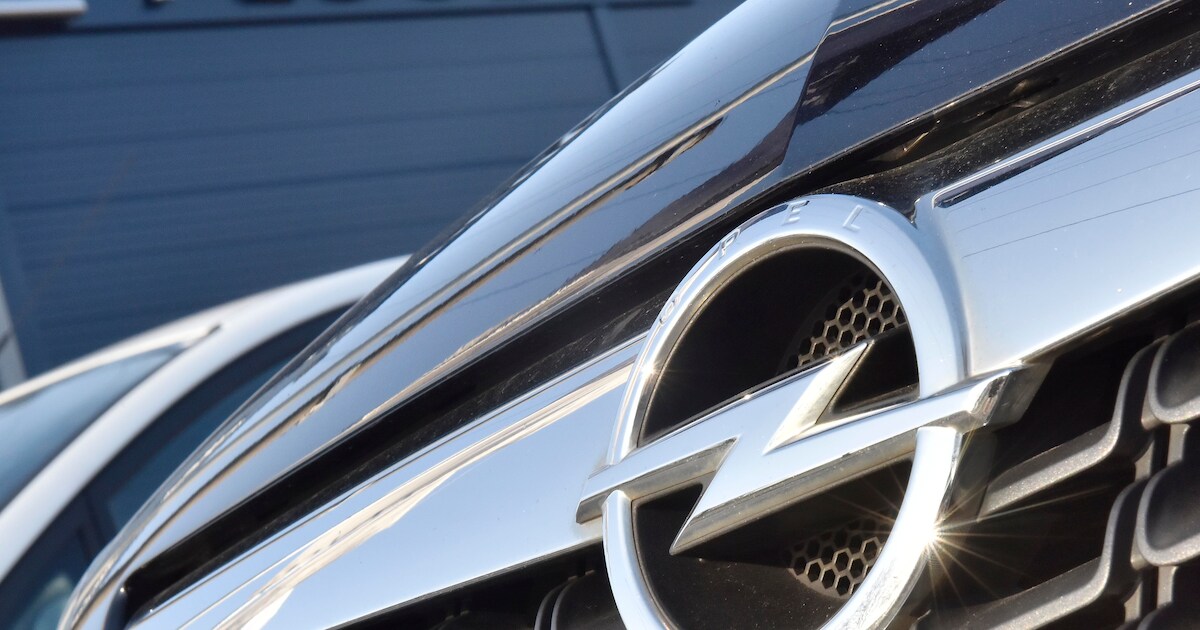 Merkendeskundige: Autokoper gaat niets merken van overname Opel ...