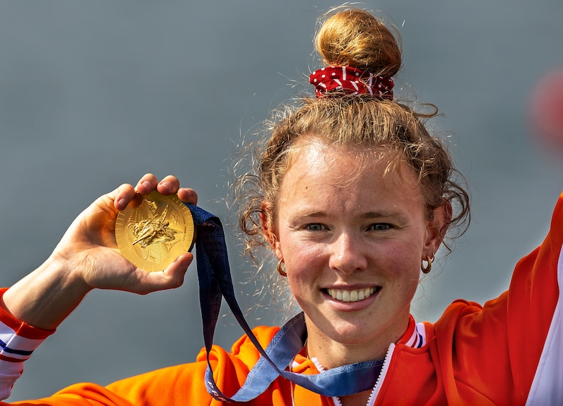 Olympisch kampioene Karolien Florijn niet op WK roeien: ‘Duidelijk dat ...