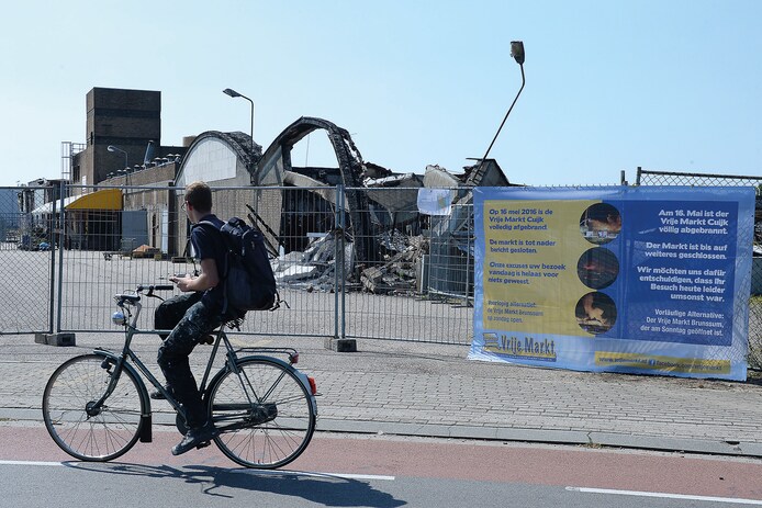 Brandweer niet voor het eerst naar Vrije Markt | Land van Cuijk | AD.nl