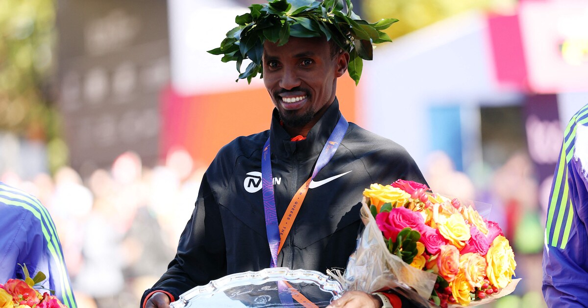 Abdi Nageeye loopt voor het eerst marathon van Londen, ook Sifan Hassan doet mee | Andere ...