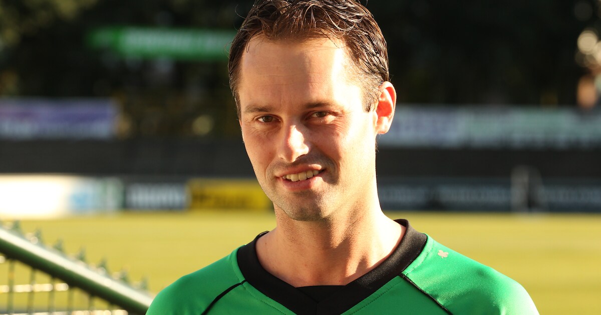 Voetbalwereld reageert geschokt op overlijden van Roel de Graaff: ‘41 ...