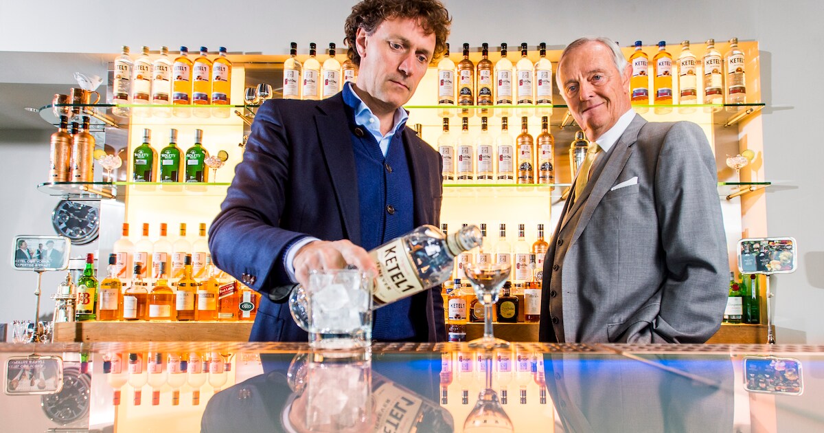 Schiedam trots op mega-overname van drankbedrijf: ‘Wereldspelers, die ...