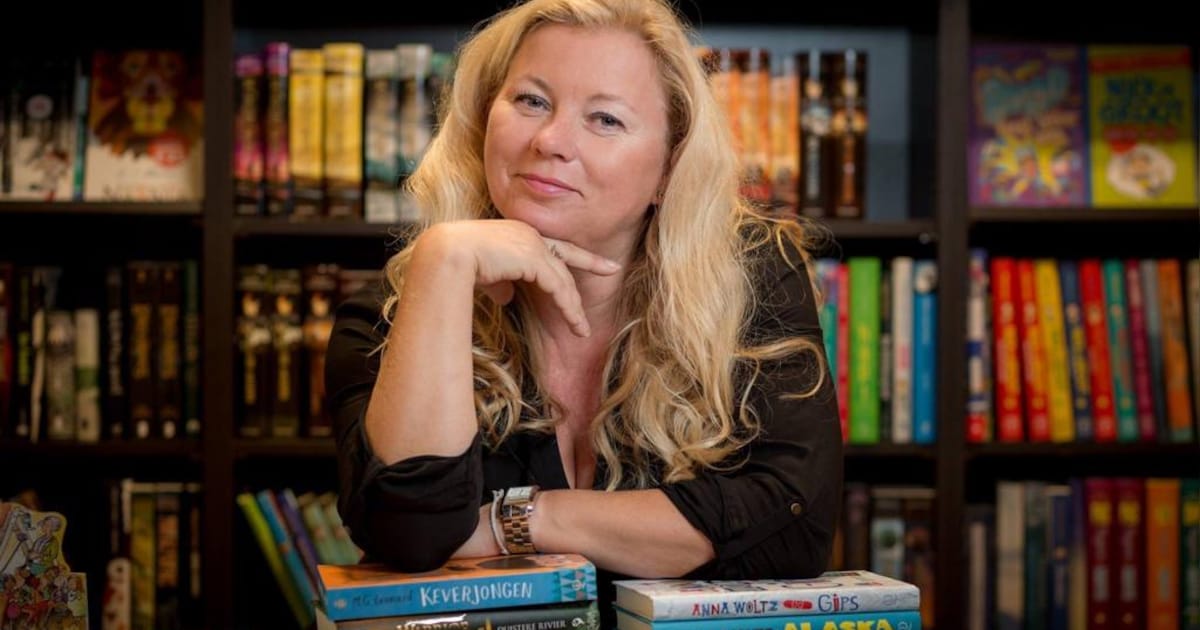 Caroline Penterman voorgedragen als lijsttrekker Capelse VVD | Capelle ...