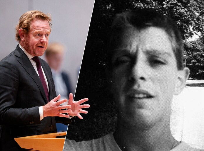 Minister biedt nabestaanden excuses aan voor blunder over moord Sjaak ...