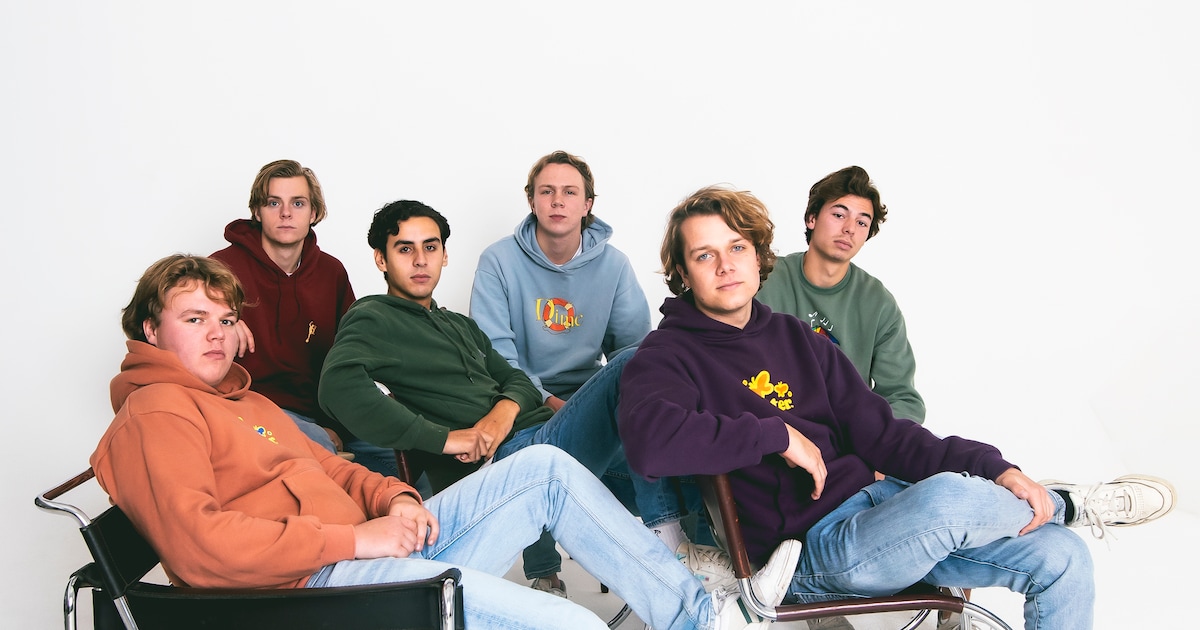 Van hockeyvrienden naar bekende artiestengroep: Turfy Gang uit Maarssen ...