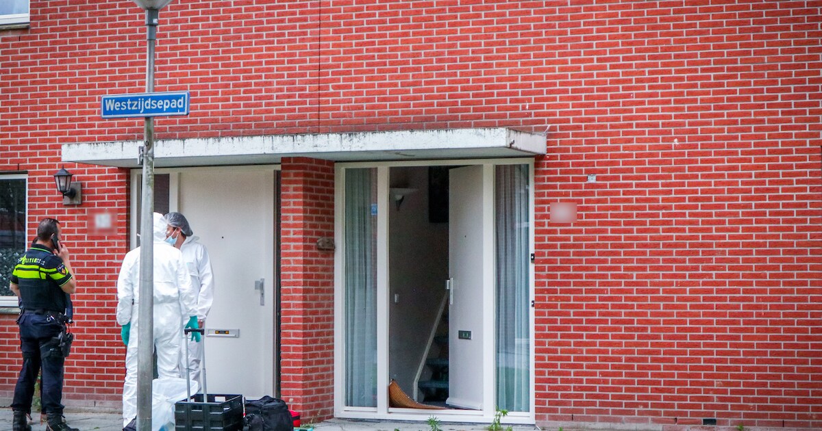 Bejaarde vrouw lag geruime tijd dood in woning: bromvliegen op ramen ...