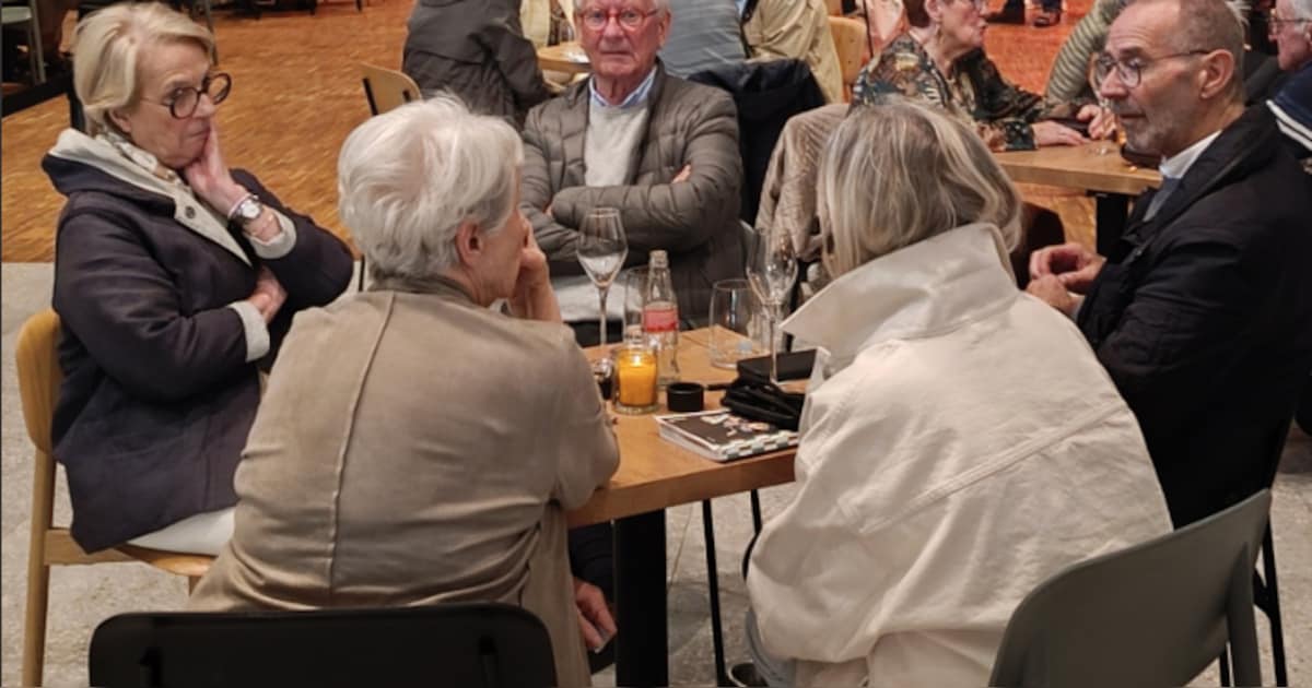 Nieuw programma van CC De Adelberg valt in de smaak: al 13.000 ...