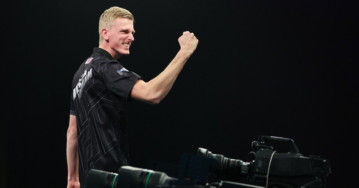 Wessel Nijman verslaat oud-wereldkampioen in finale en bekroont ...