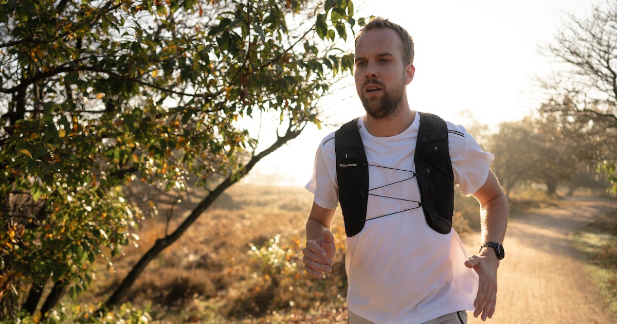 Dj Wijnand gaat 86 kilometer rennen voor kinderen met metabole ziekten ...
