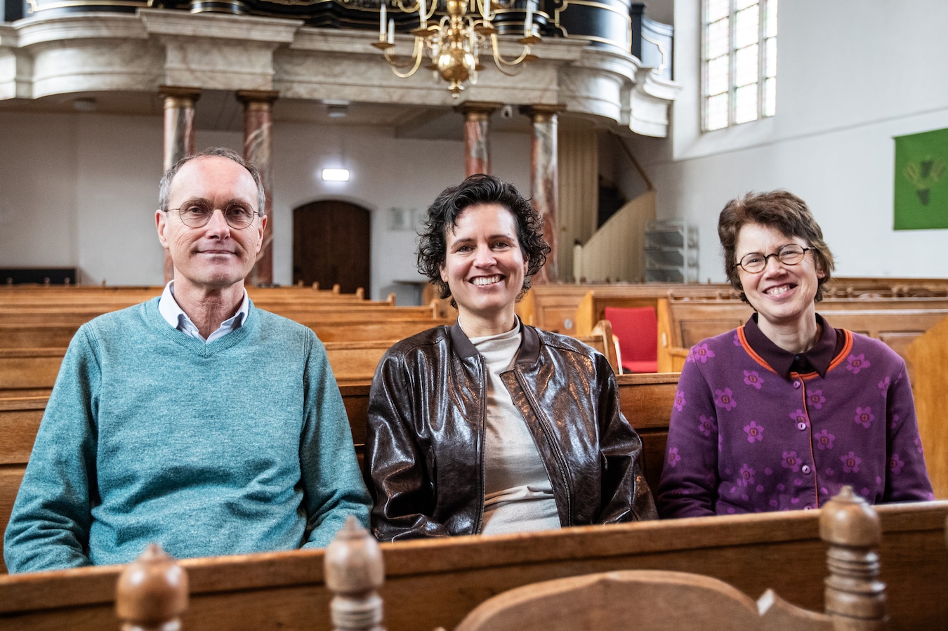 Dorpskerk Olst ondergaat hippe metamorfose met een aluminium bijgebouw ...
