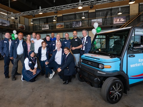 Drechtsteden lanceren mobiliteitsbeweging Hop On om files voor te ...