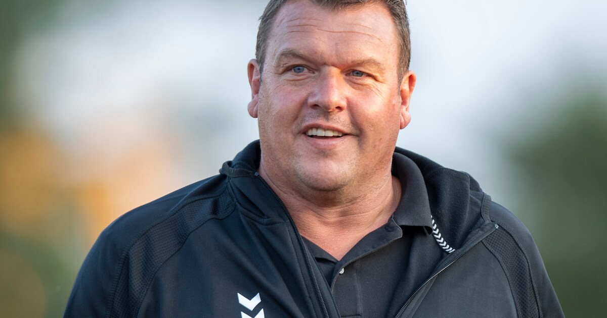 Rick Hoogendorp volgt bij Hoogland de opgestapte Roy Versluis op: ‘Ik ...