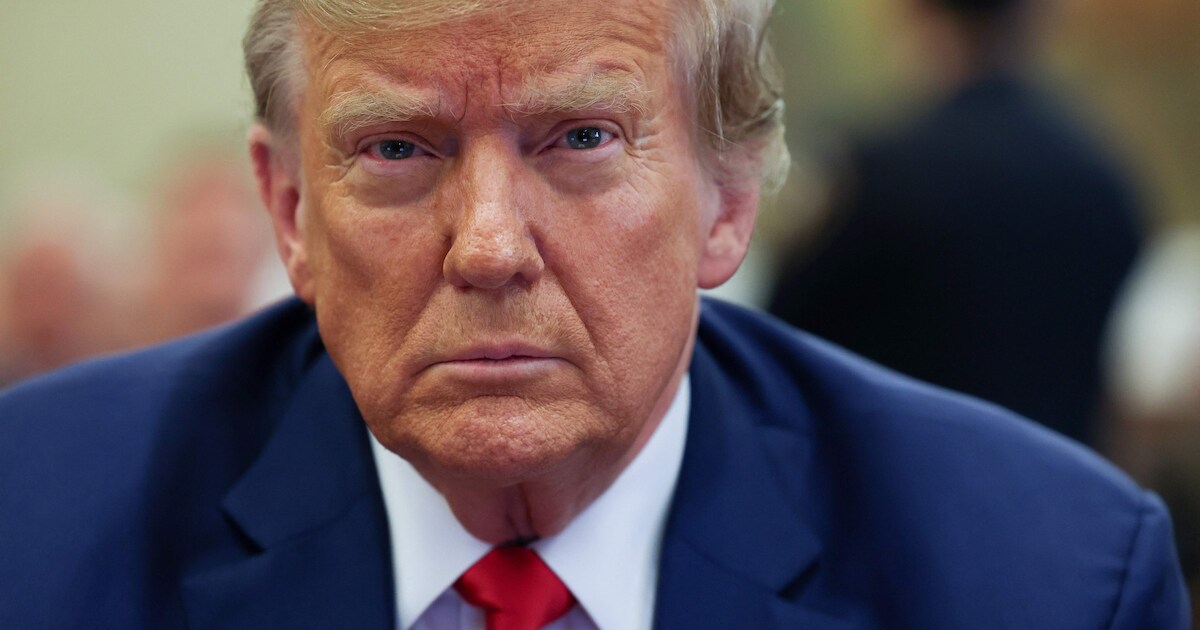 Trump moet bijna 400.000 dollar betalen aan journalisten New York Times ...