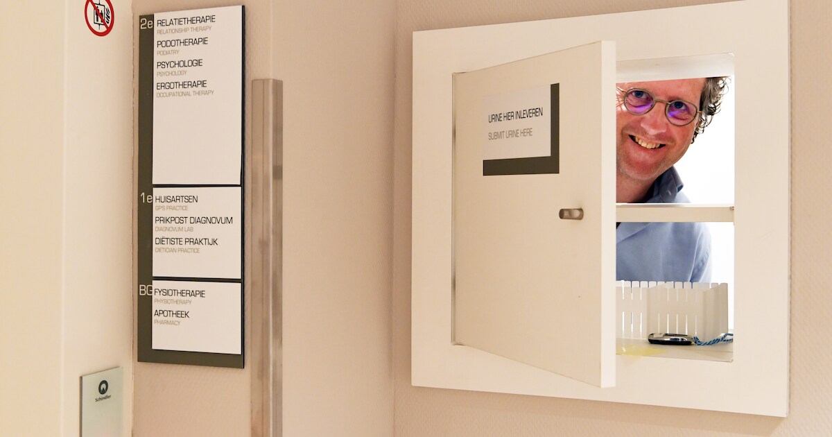 Vernieuwd Tilburgs gezondheidscentrum heeft nu ook eigen laboratorium ...