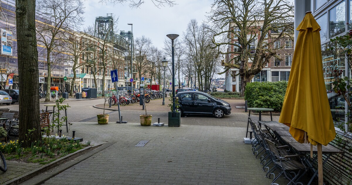 Normaal een rustige plek, nu zaaien treitertieners onrust: ‘Zijn we ...