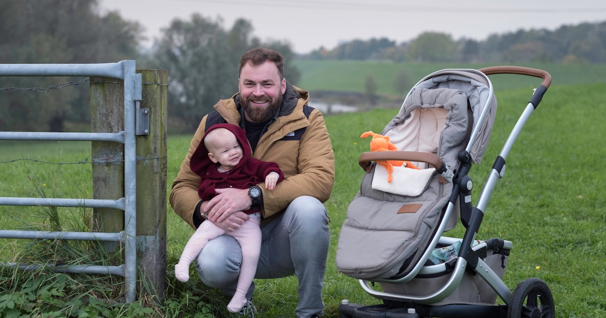 Boswachter Tim verruilt Utrecht voor Nijmegen, hij mist zijn gezin ...